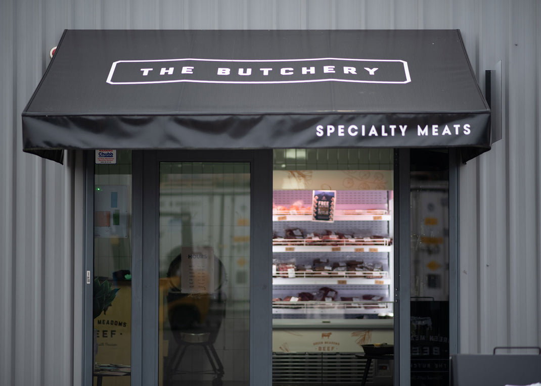 The Butchery | Green Meadows Beef
