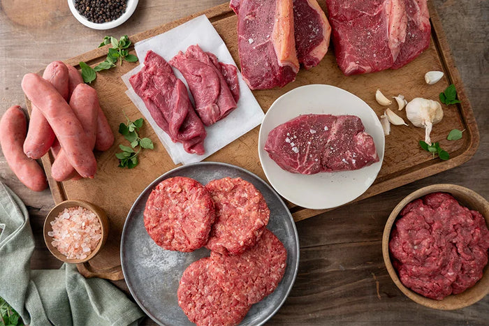 Green Meadows Beef