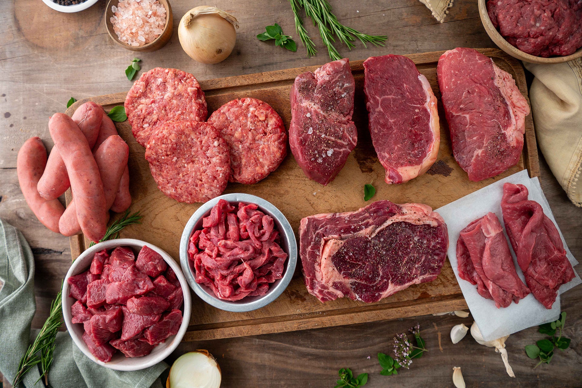 Bulk Buy | Green Meadows Beef