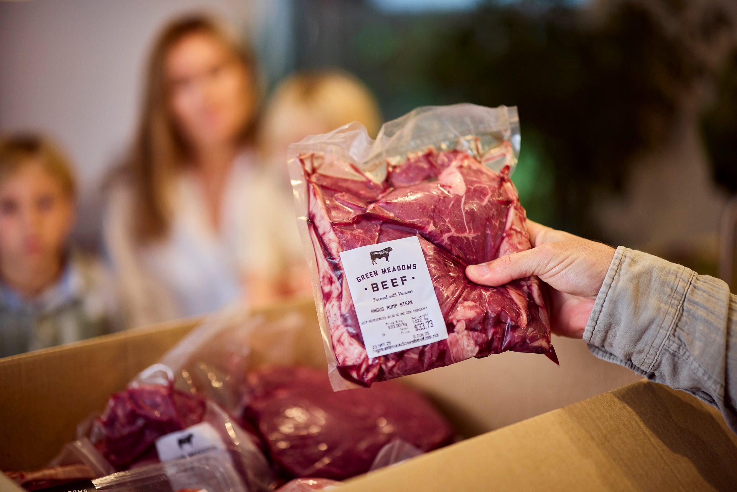 Green Meadows Beef